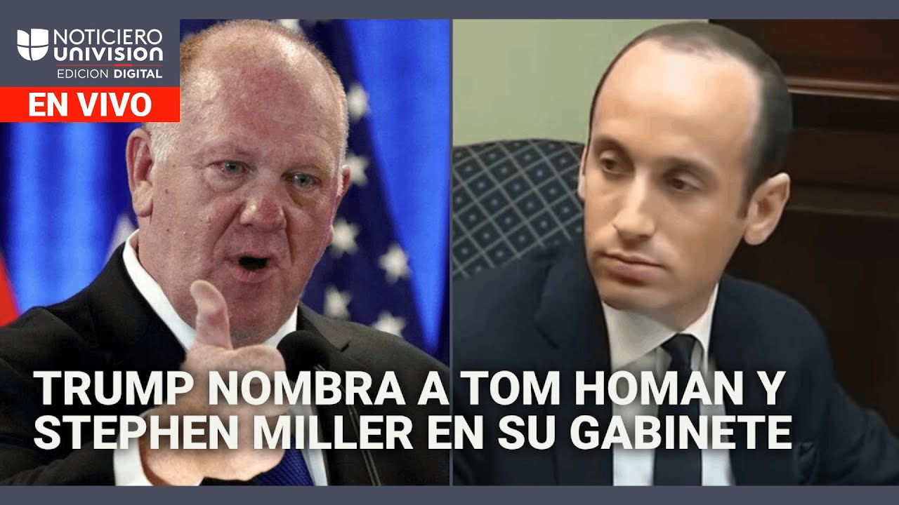 Gabinete Miller Quién Es Susie Wiles, La Jefa De Gabinete De Trump En