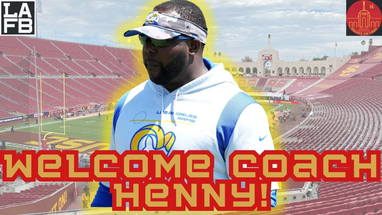 Lincoln Riley Finalizes Defensive Coaching Staff, Adds LA Rams D-Line ...