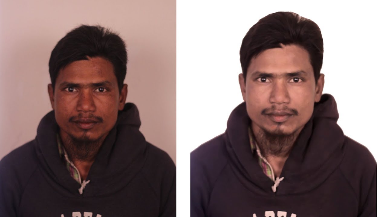 Passport Size Photo In Photoshop 7 Bangla Tutorial YouTube passport-size-photo-in-photoshop-7-bangla-tutorial-youtube