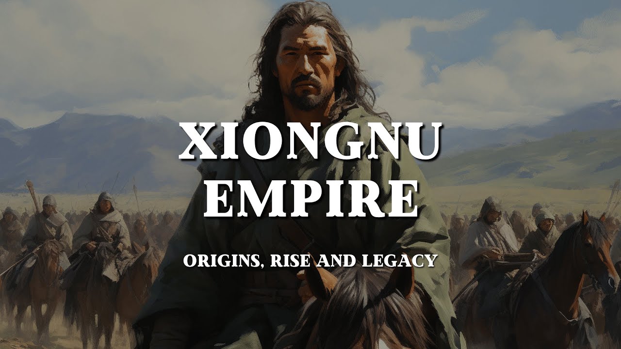 The first Huns: Modu Chanyu and the Xiongnu Empire - YouTube