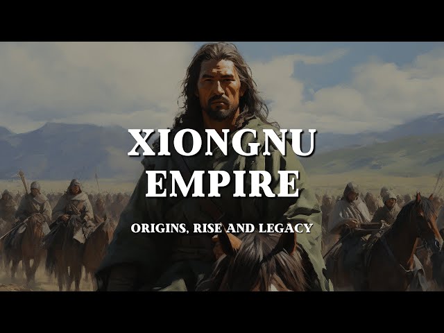 Xiongnu Hsiungnu Warrior Xiongnu Hun Pinterest Faction : Nomads