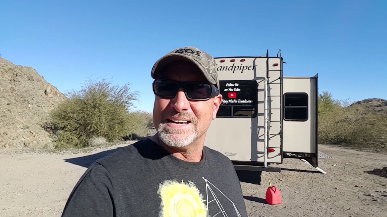 Episode 19: Grace and Emma Poop Out in Yuma - YouTube