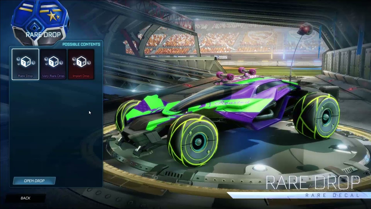 NEW Rocket League SEASON 3 UPDATE!! - YouTube