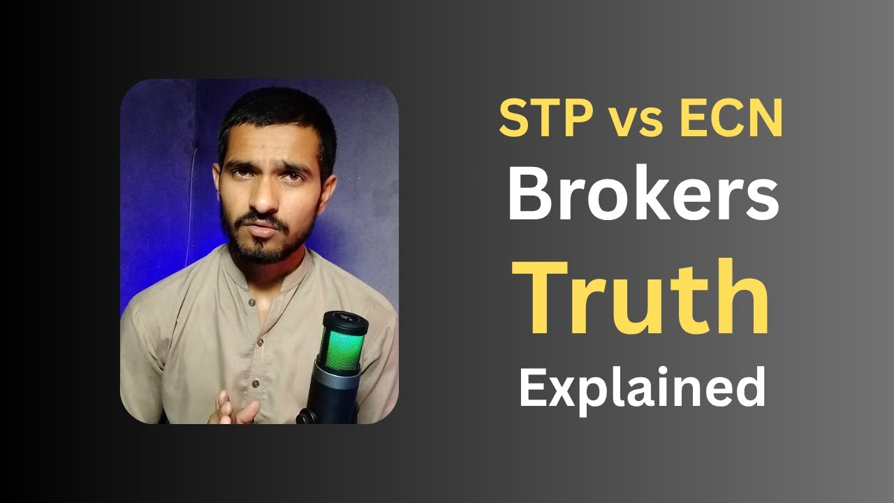 STP vs ECN Brokers Explained | Truth About B Book Brokers - YouTube