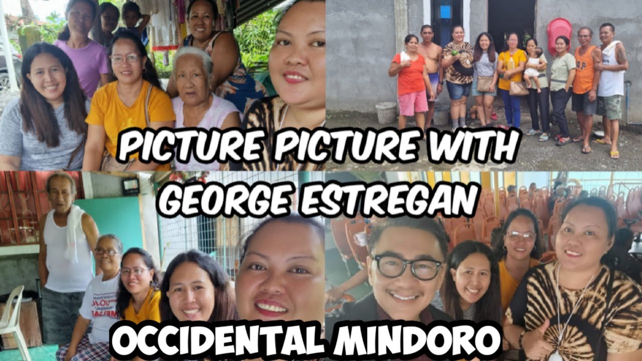 Dumaan muna sa Alag bago Umuwi|Nakasabayan sa Barko George Estregan ...