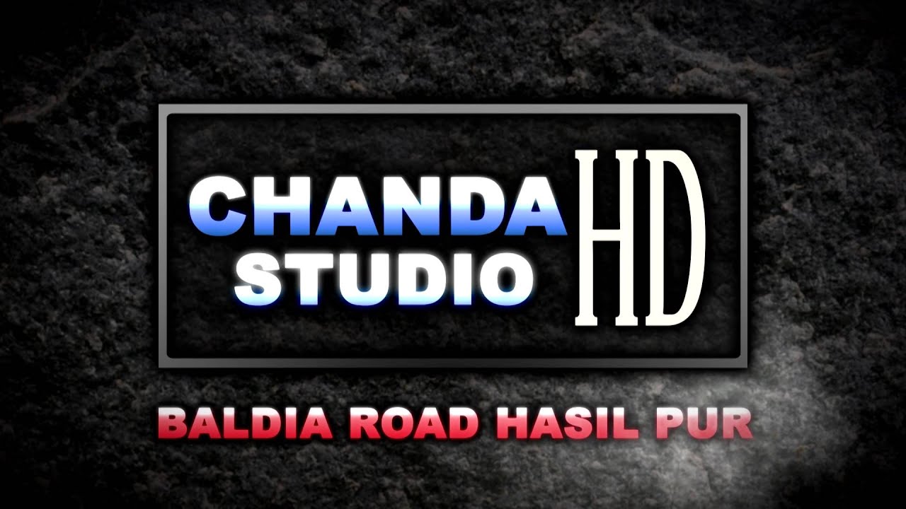 Chanda Hd Logo - YouTube