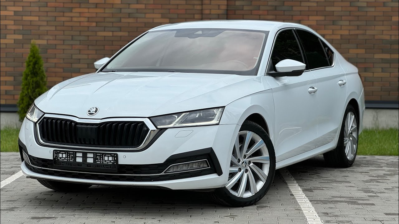 В продажі Skoda Octavia A8 Style 2021 року в рідній фарбі, 0979222649 ...