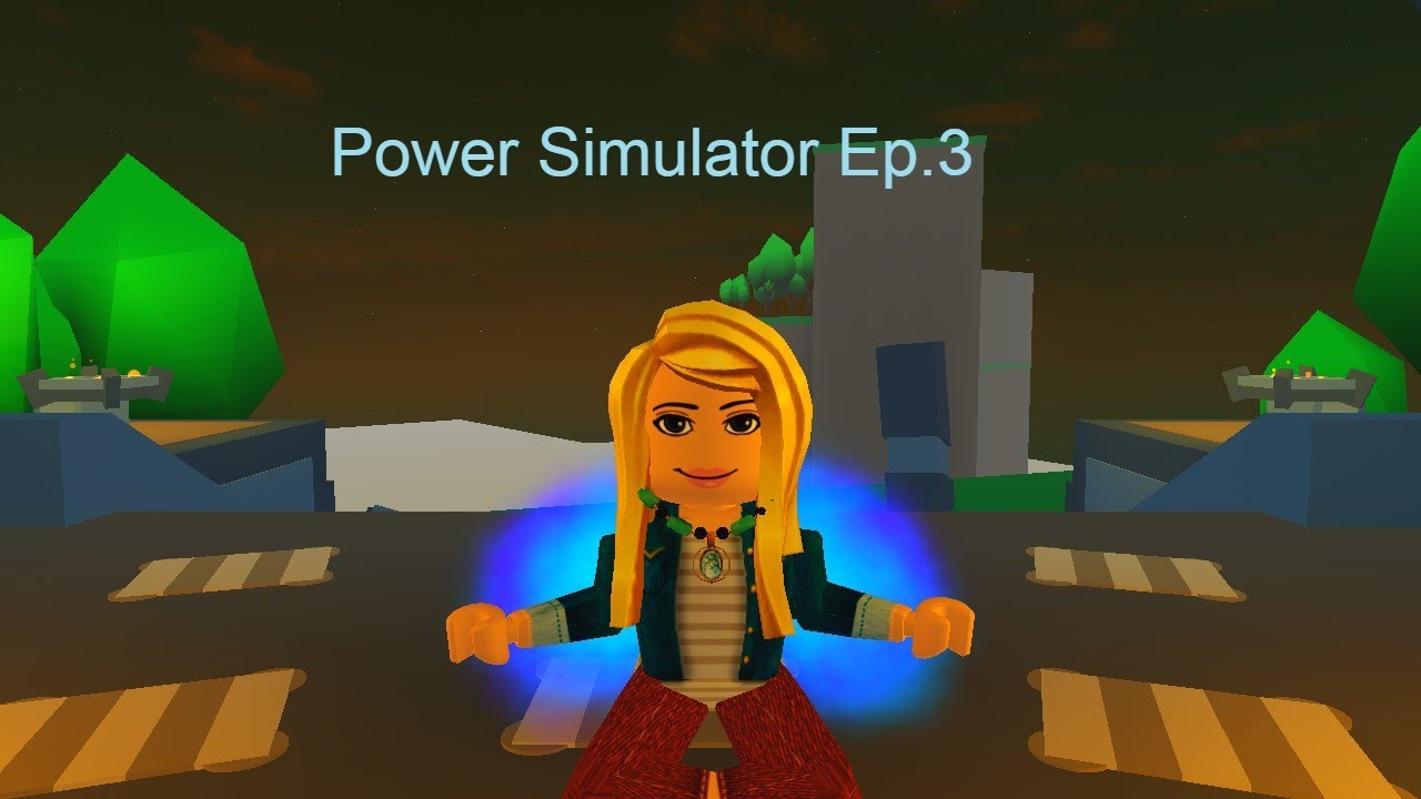 Power Simulator Ep.3 - YouTube
