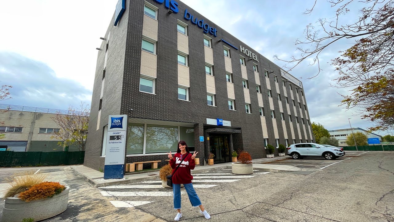 Y ASÍ ES un HOTEL DE 1 estrella en MADRID! ME SORPRENDIÓ 😱 - Genesis ...