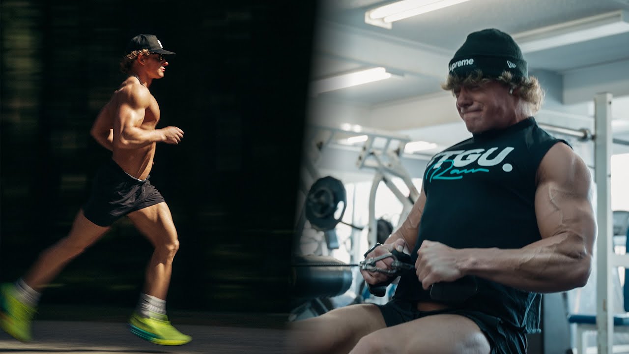 Laying Down The Groundwork | Road To Ultra - YouTube