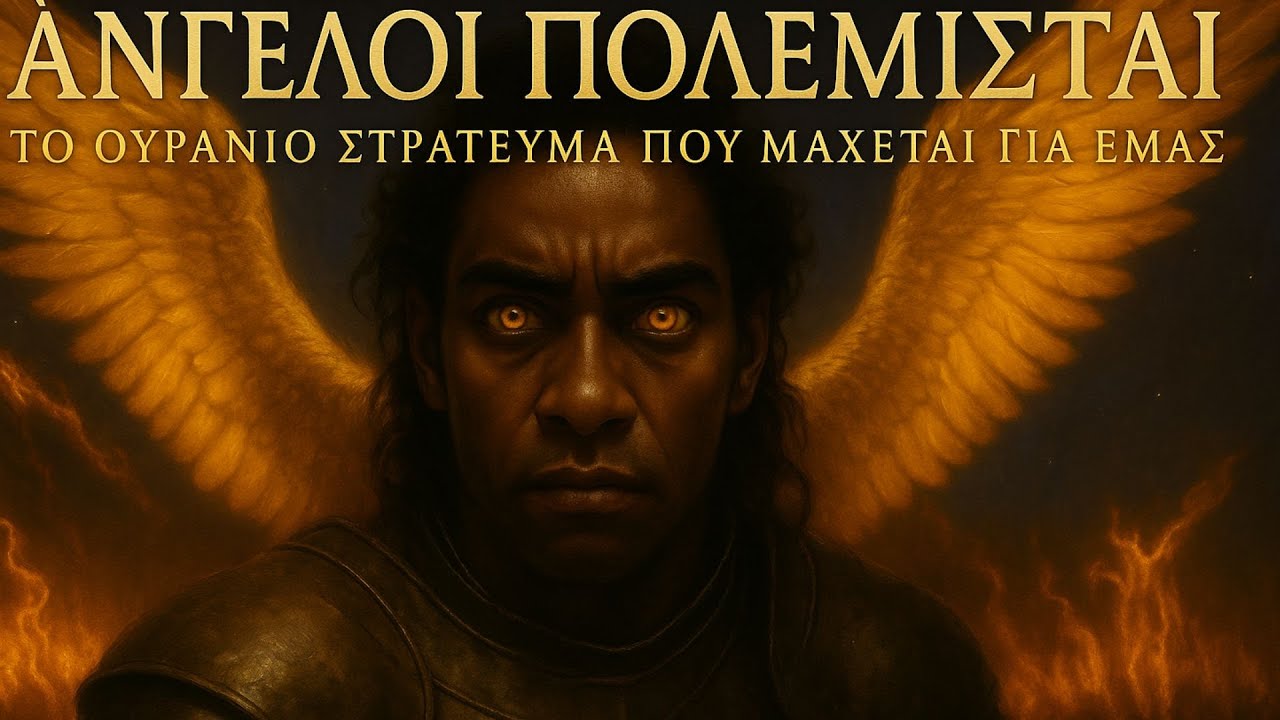 ΑΓΓΕΛΟΙ ΠΟΛΕΜΙΣΤΕΣ: Η ΟΥΡΑΝΙΑ ΣΤΡΑΤΙΑ ΠΟΥ ΠΟΛΕΜΑ ΓΙΑ ΕΜΑΣ - Ο ΕΛΙΣΑΙΟΣ ...