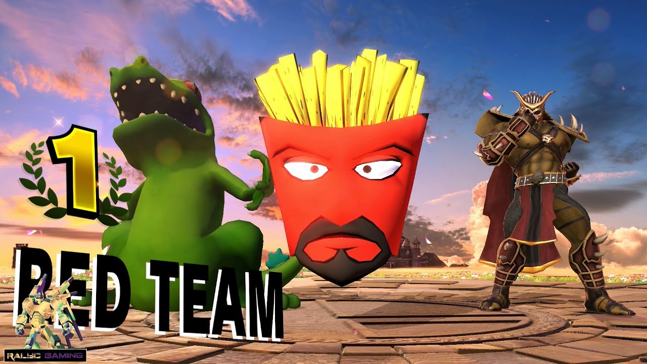 Ralyc Plays: New Mods Smash Ultimate - YouTube