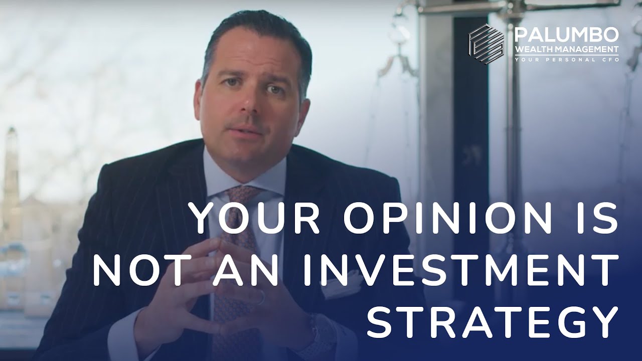 Your Opinion Does Not Matter | Philip Palumbo - YouTube