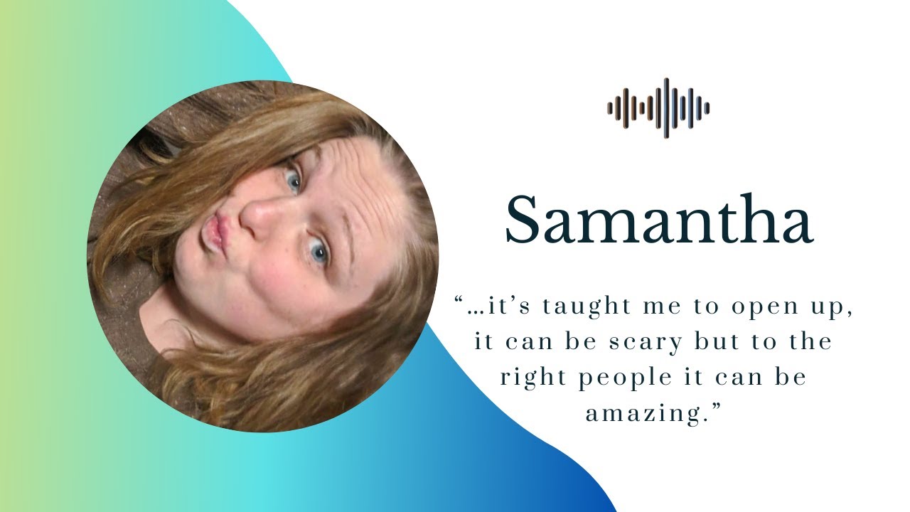 The Story of Samantha - YouTube