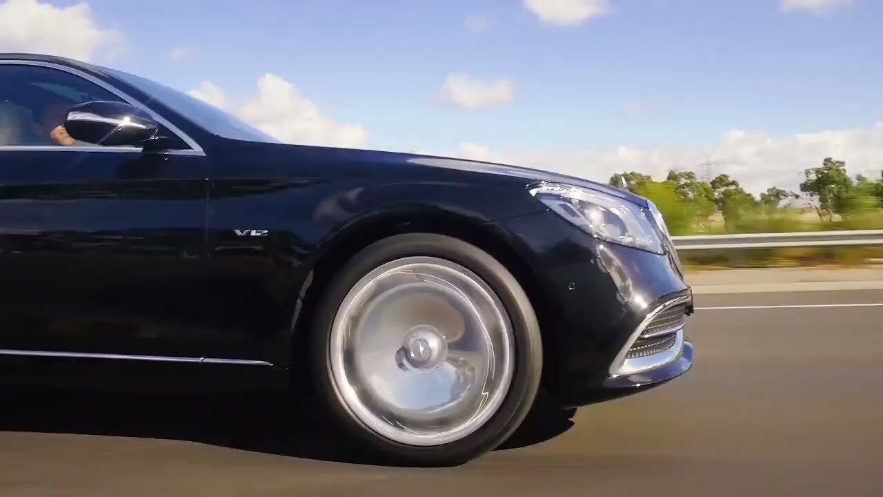 Mercedes-Benz How To: Magic Body Control - Mercedes-Maybach - YouTube