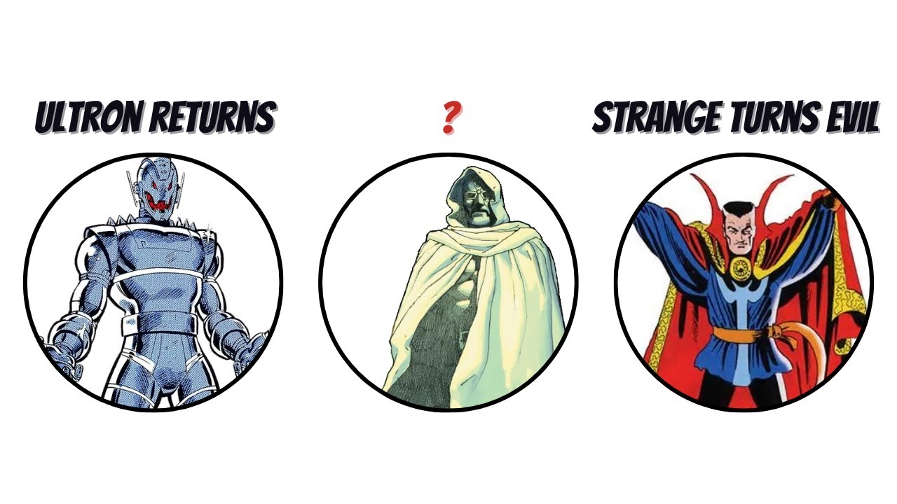 Predicting Avengers: Doomsday (Bingo Card) - YouTube