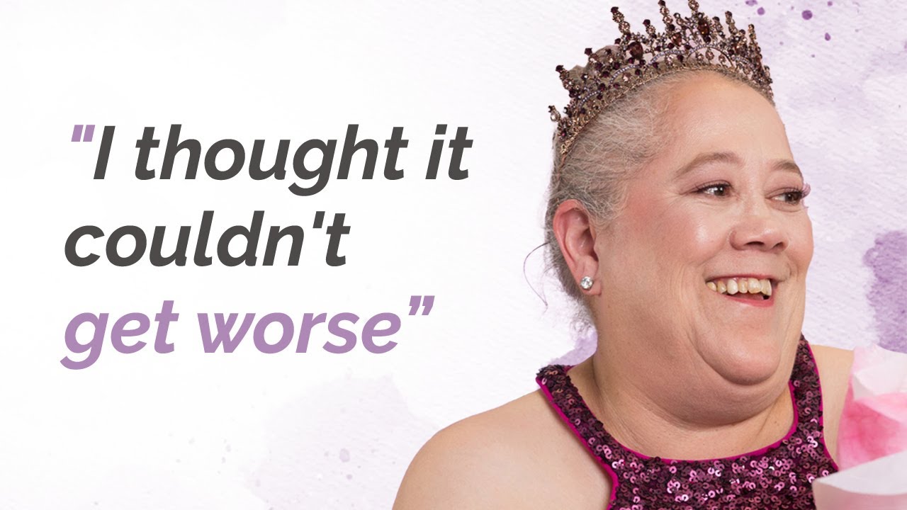 She Lost Everything—Then Fought Breast Cancer with Relentless Strength ...