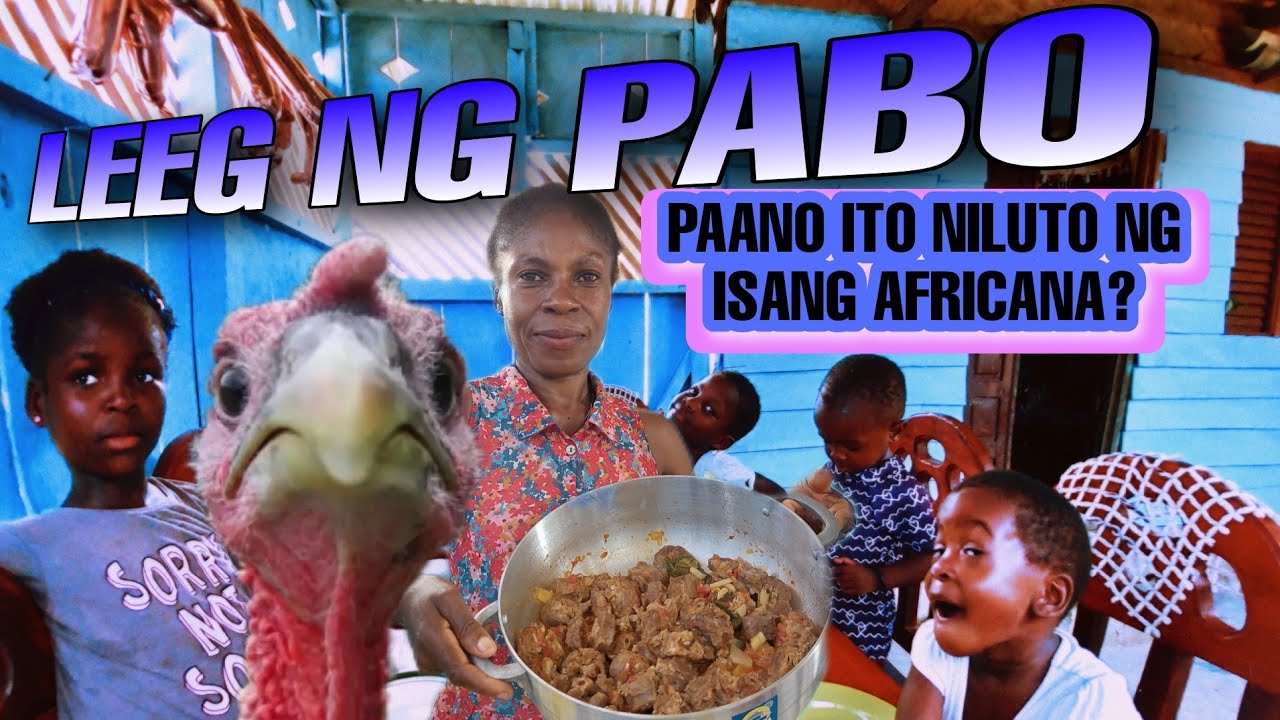 LEEG NG PABO...ANO KAYANG LUTO ANG GAGAWIN NI TIYA MAME? - YouTube