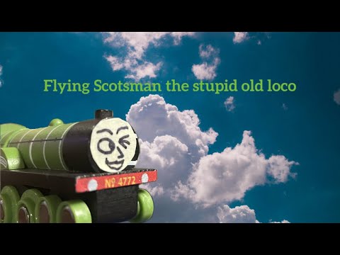 The generic Lot: Scotsman the stupid old loco - YouTube