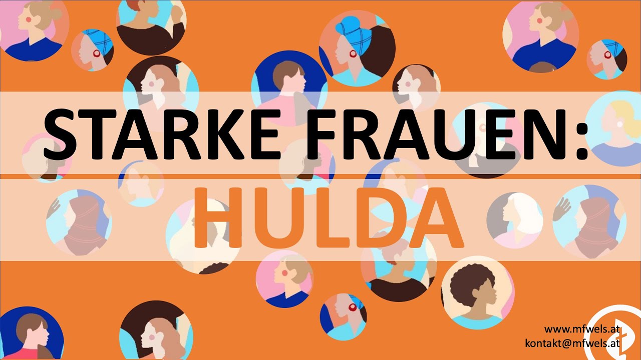 Starke Frauen: Hulda - YouTube