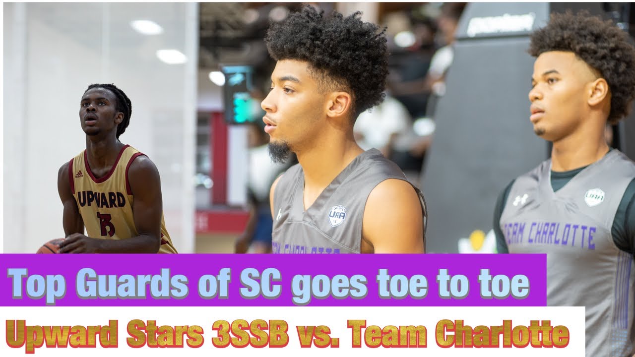 Top Guards of SC match up! | Jacobi Wright, Rob McCray, and Joshua ...