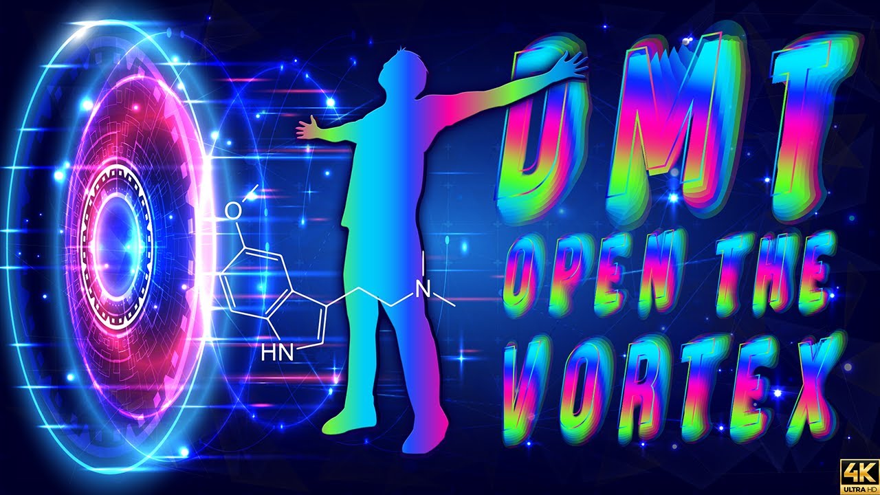 Open The Vortex to DMT Power MBSR Music Binaural - YouTube