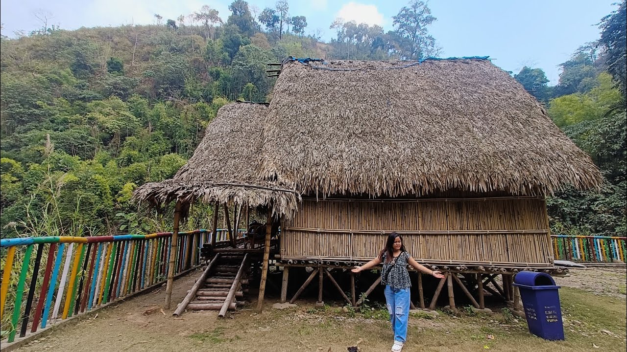 A day of adventure and exploration @NEFA resort , Arunachal Pradesh ...