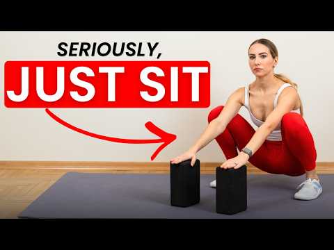 Can't Deep Squat? Try This Hack