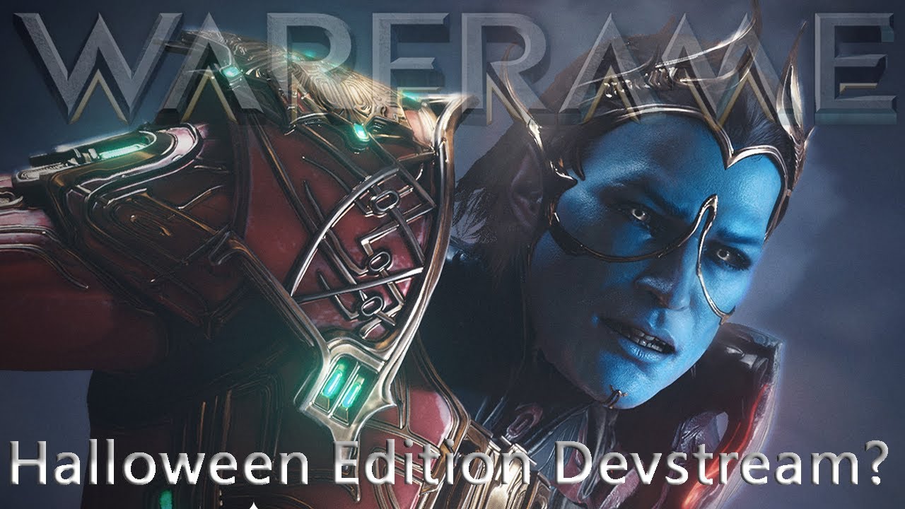 Warframe - Halloween Edition Devstream? [Devil’s Triad Reveals] - YouTube