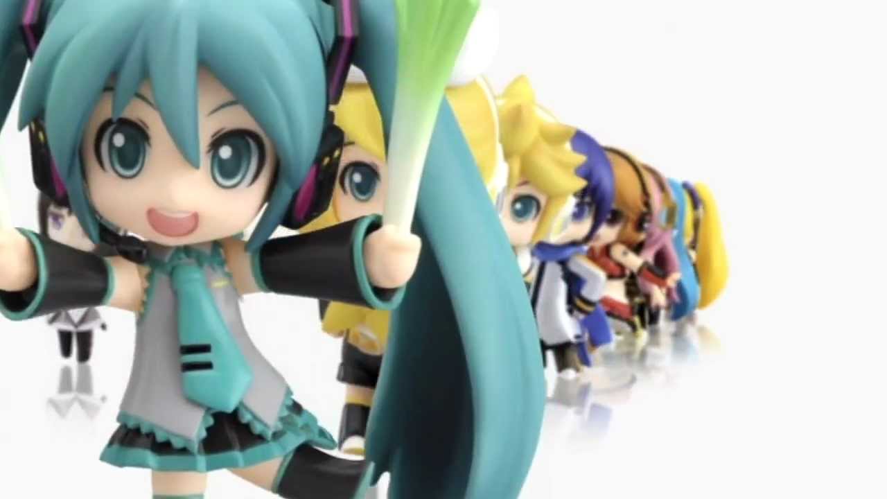 Good Smile Company Nendoroid CM - YouTube