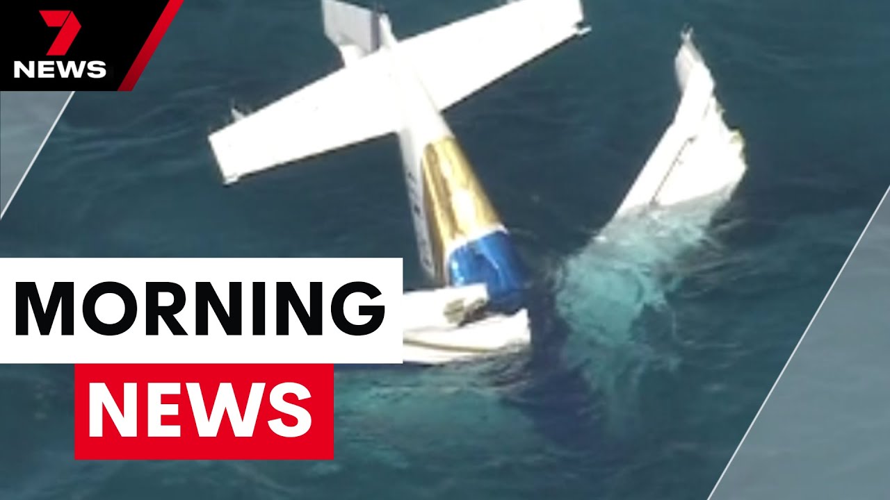 Rottnest seaplane crash, Victoria bushfire warning, Hume highway crash ...