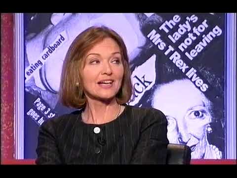 Have I Got News For You - Anna Ford & Alex Salmond