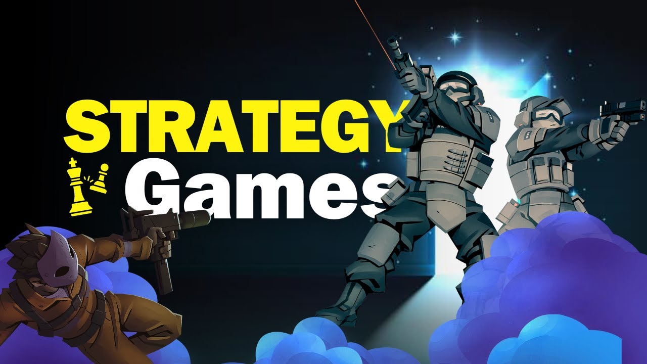 12 Unique Strategy Games You Need to Play Right Now - YouTube