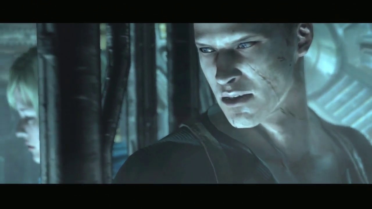 Resident Evil 6 STREAM with Dante & SacredTear Part 3 - YouTube