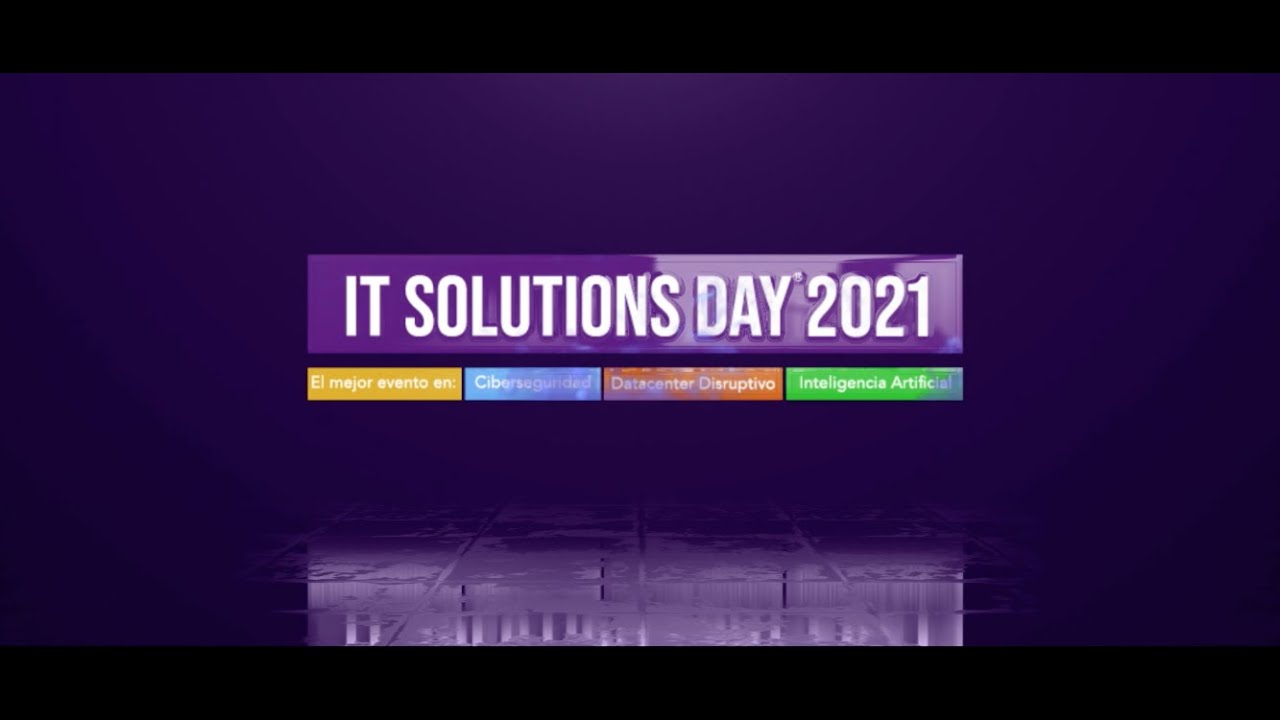 MAPS IT Solutions Day 2021 - YouTube