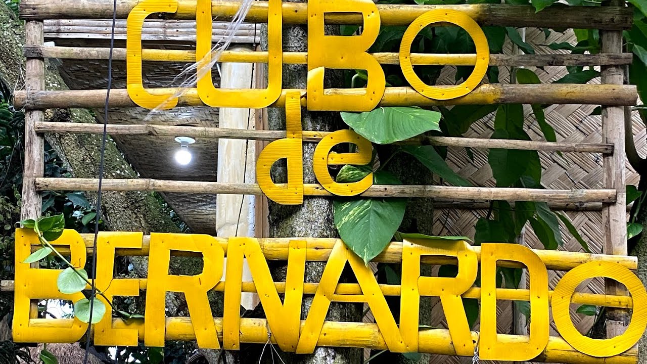 CUBO DE BERNARDO WITH MY FAM 💖 - YouTube