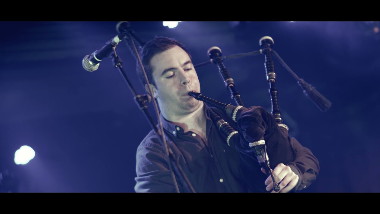 High Voltage - Chris Gray Band & Guests Live at Celtic Connections 2020 ...