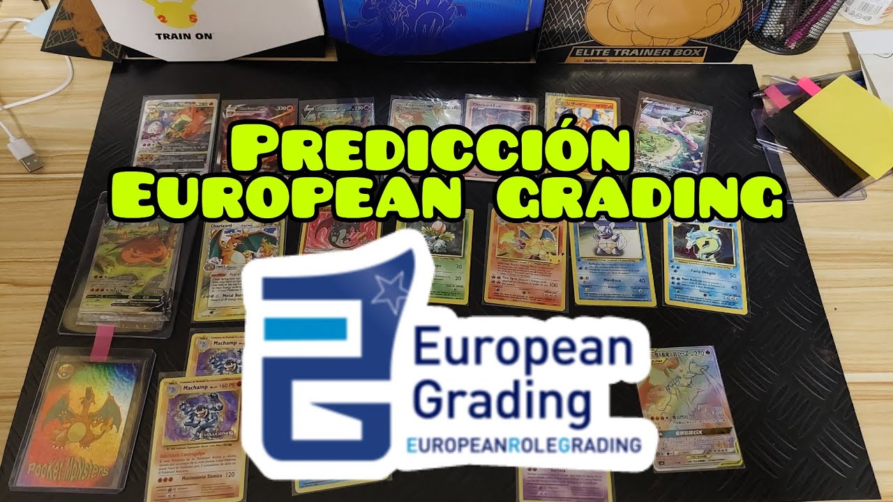 predicción european grading - YouTube
