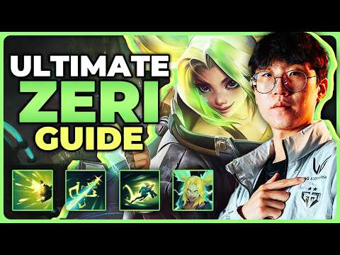 The Only Zeri Guide You'll Ever Need!