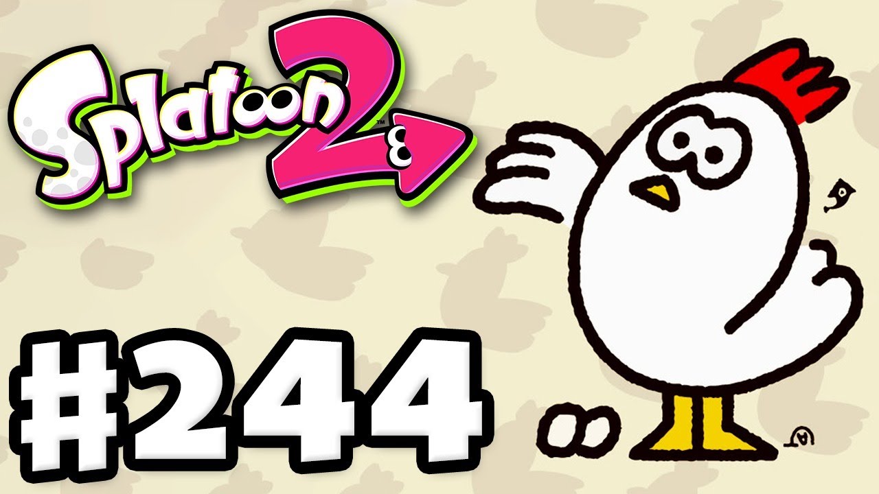 Chicken vs. Egg Splatfest 2! - Splatoon 2 - Gameplay Walkthrough Part ...