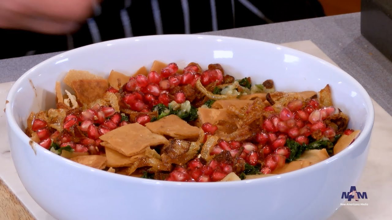 Haraa Osbao -- Syrian lentil soup on Once Upon a Recipe - YouTube