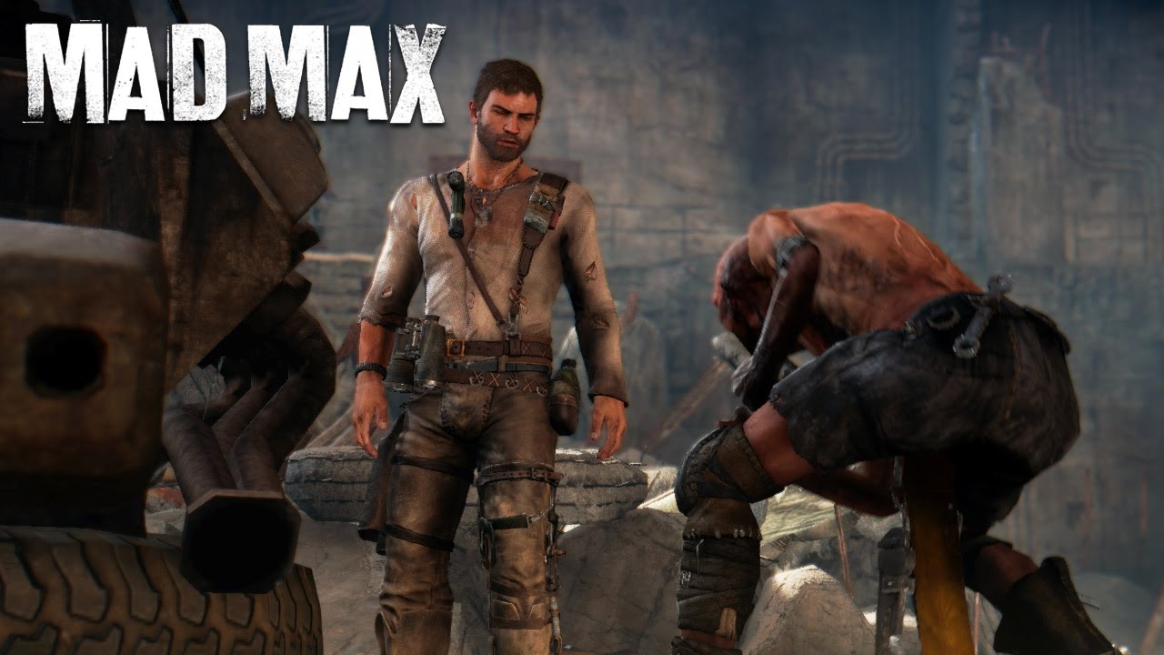 MAD MAX #6 - Primeira BASE Tomada! E Passeio de Balão! - YouTube