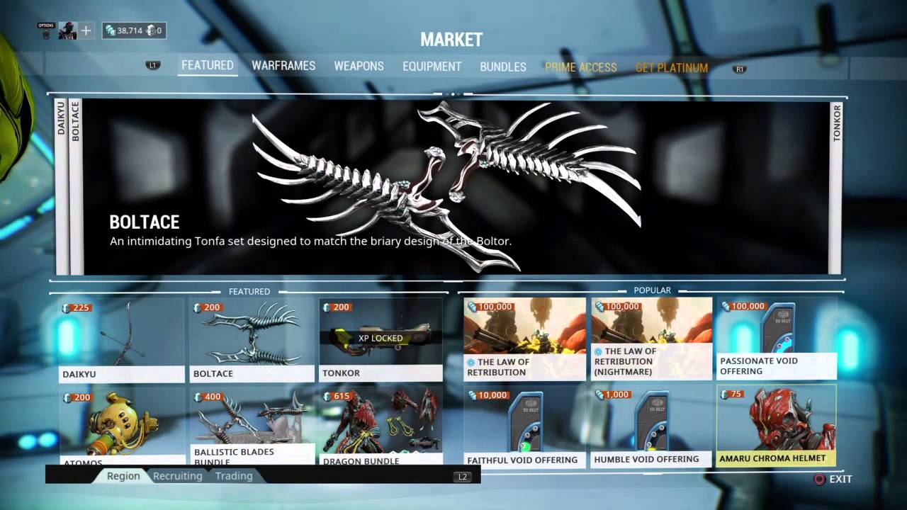 Warframe: Where to get kubrow DNA stabilizer - YouTube