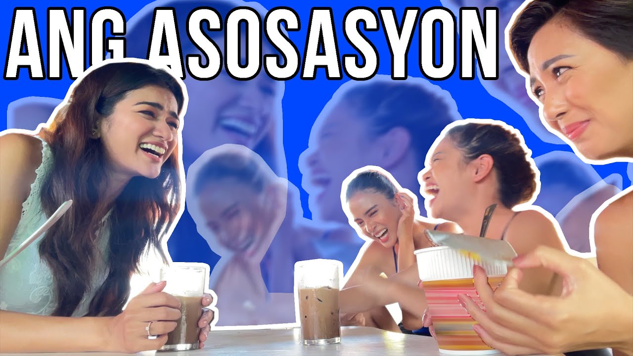 ANG ASOSASYON | QUIZON CT - YouTube