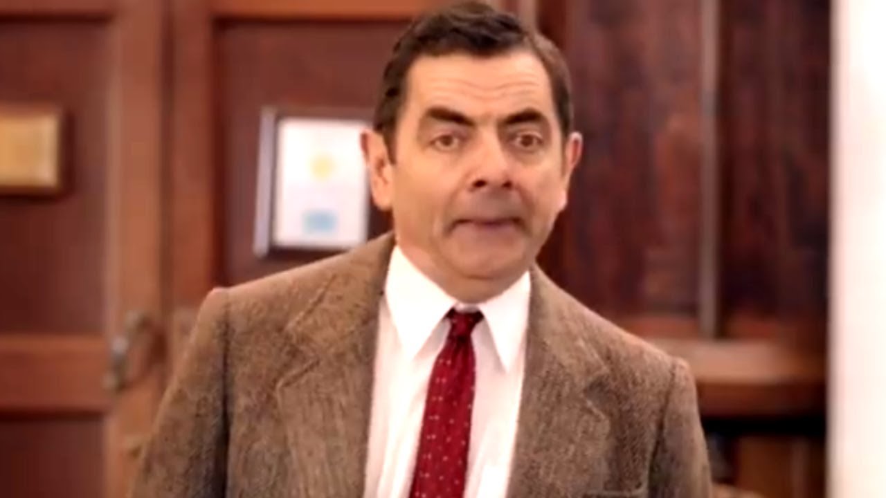 Lost Beans | Funny Clips | Mr Bean Official - YouTube