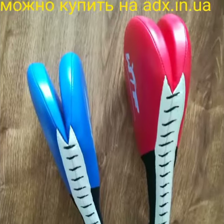 Лапа-ракетка для Тхэквондо, можно купить на adx.in.ua - YouTube