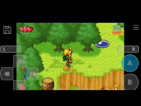 Elemix (GBA) - Test Gameplay - YouTube