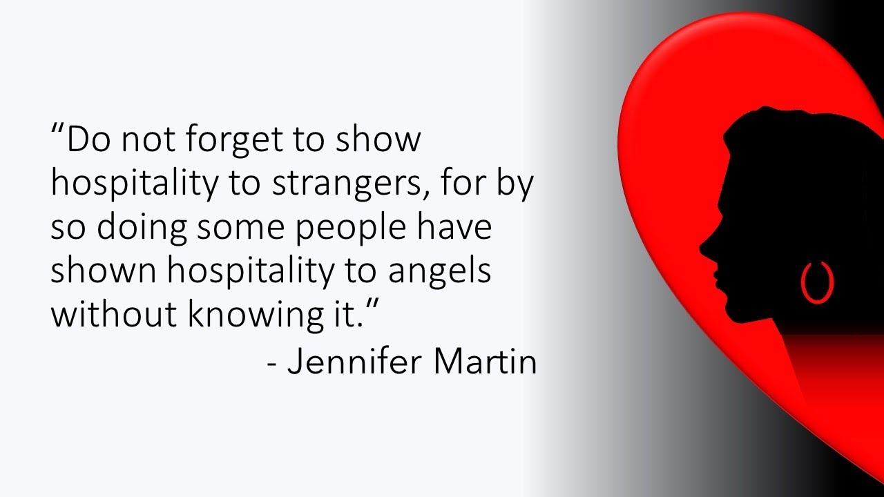 Expressing Love Through Service - Faces of Love #5 - Jennifer Martin ...