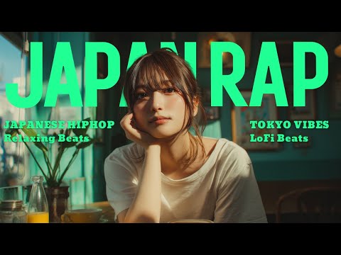 Japanese Chill Rap & Neo-Soul Mix 🎧 |Soft Afternoon Glow|TOKYO Chill HIPHOP【邦楽Playlist】