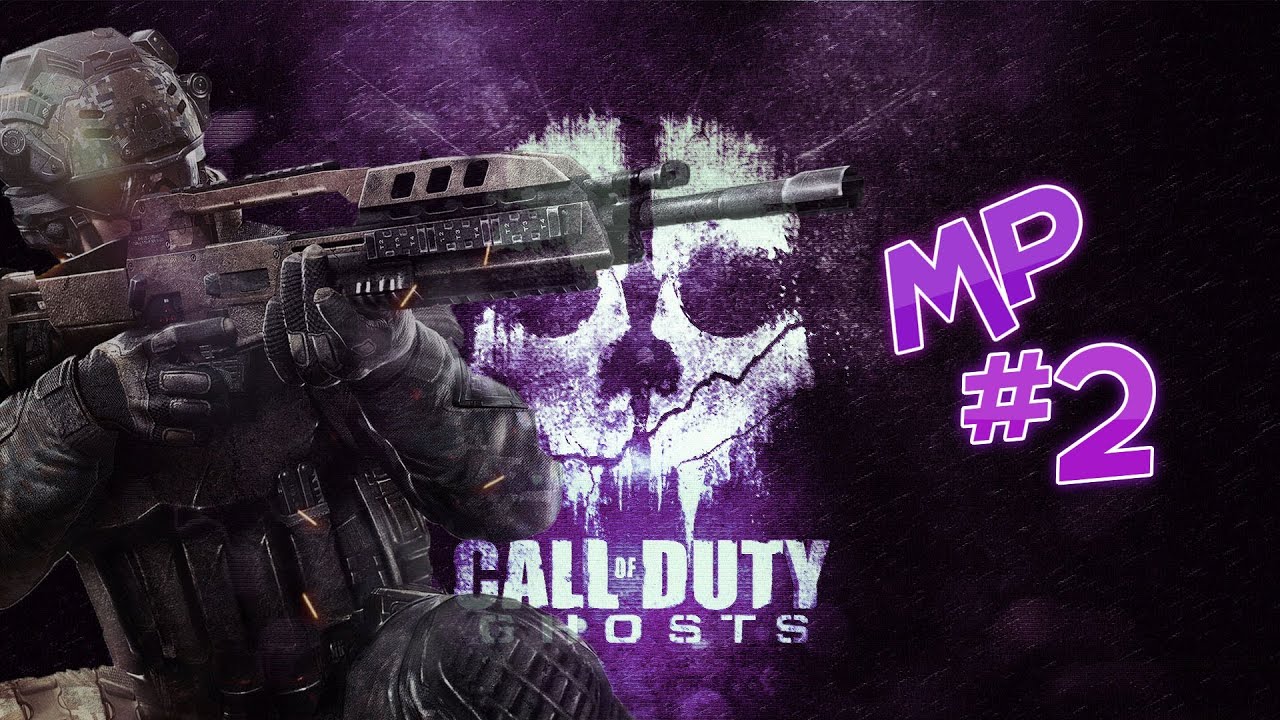 Ghosts: MP Montage 2 - YouTube
